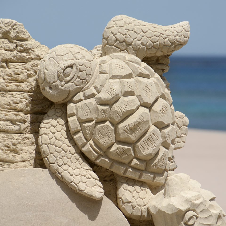 Sand Is A Beautiful Thing to Craft – Adventures In The Journey